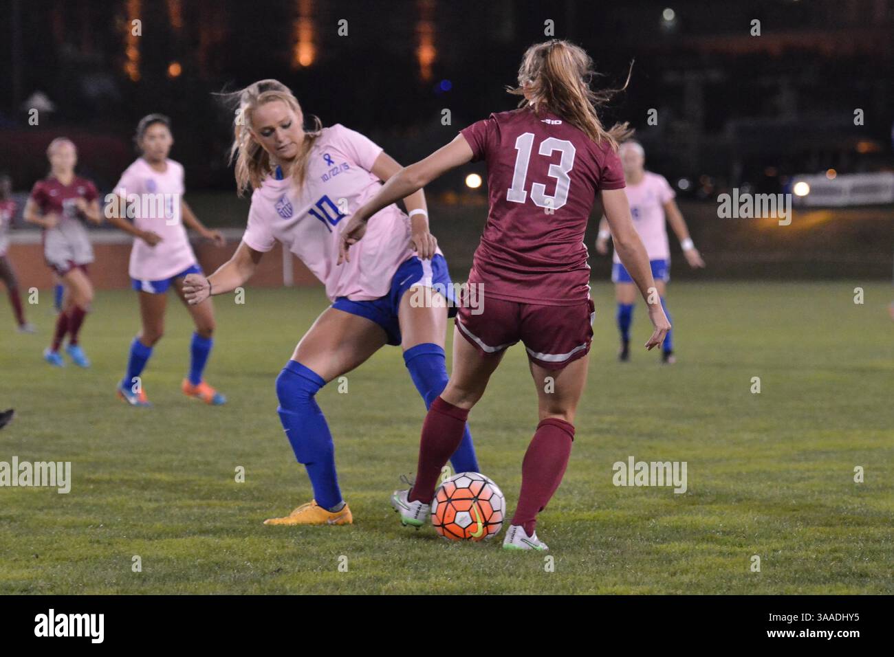 Oct. 22, 2015 - St. Louis, Missouri, U.S - Saint Louis Billiken ...