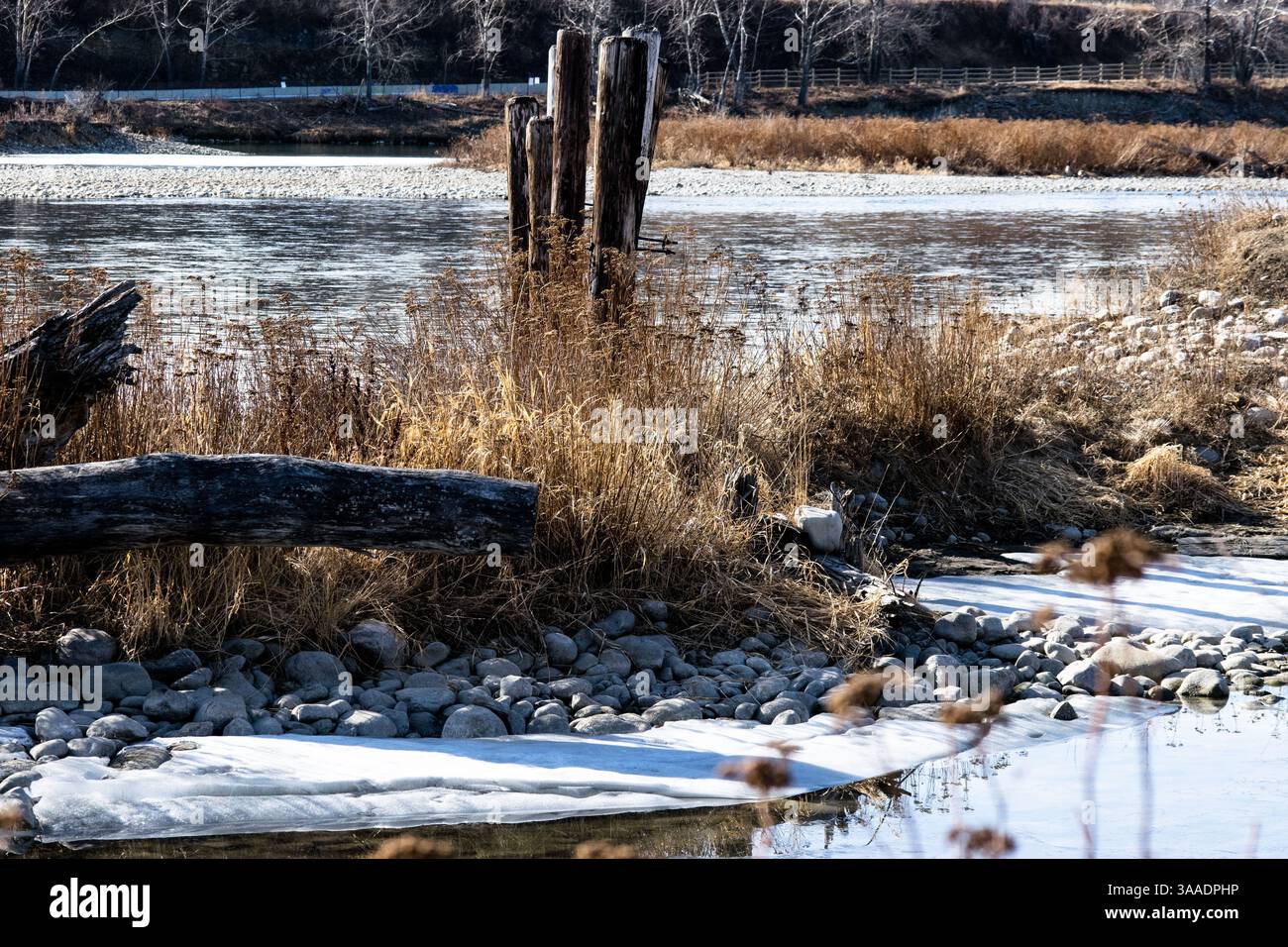 Springtime melt hi-res stock photography and images - Alamy