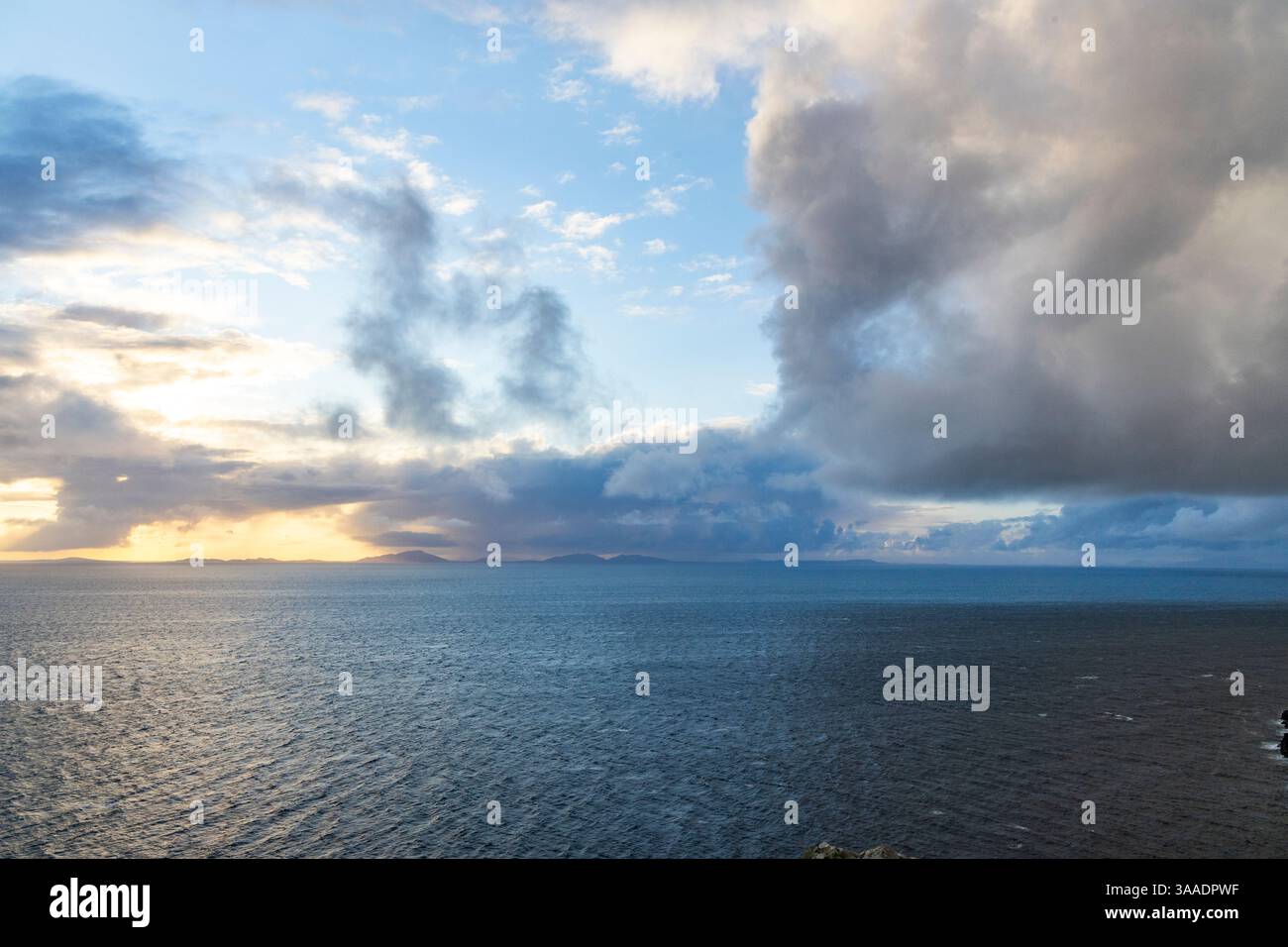 Neist Point at sunset is a breathtaking sight—its lighthouse stands ...