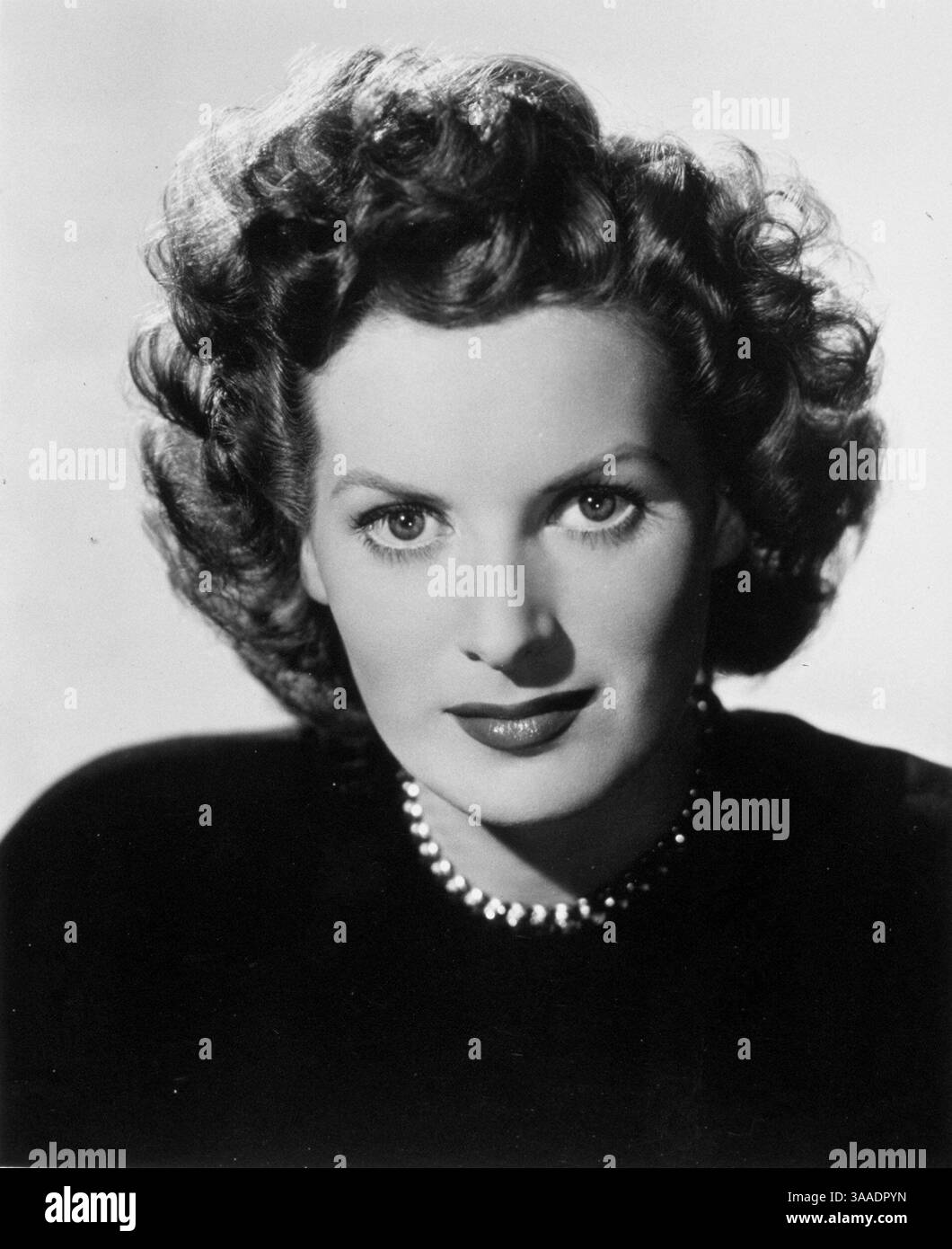 MAUREEN O'HARA (born Maureen FitzSimons; 17 August 1920 - 24 October ...