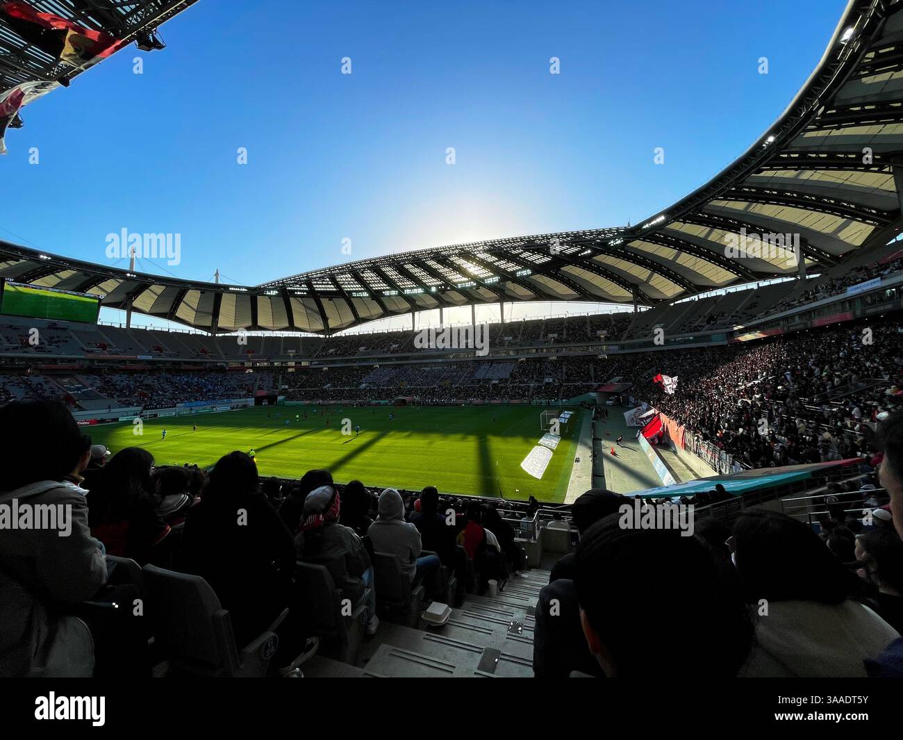 Game day vibes at Seoul Stadium, Seoul, South Korea Stock Photo - Alamy
