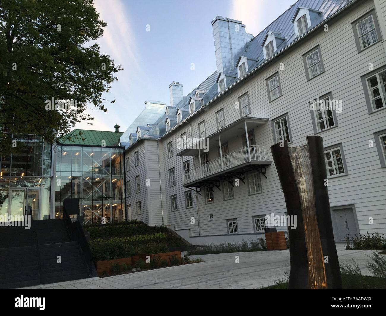Monastere des augustines hi-res stock photography and images - Alamy