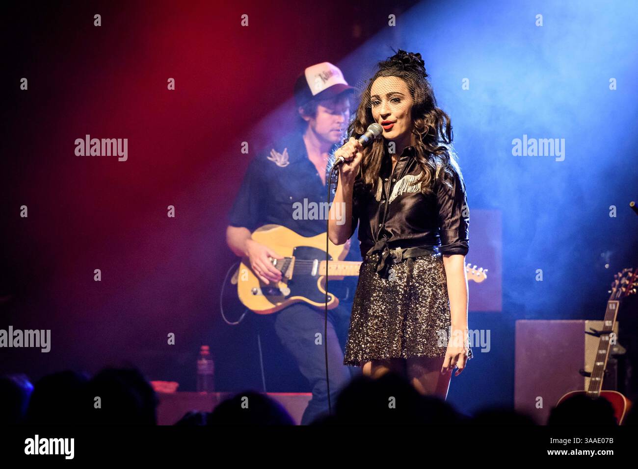 Lindi ortega mod club toronto 5 of 25 jpg hi-res stock photography and ...