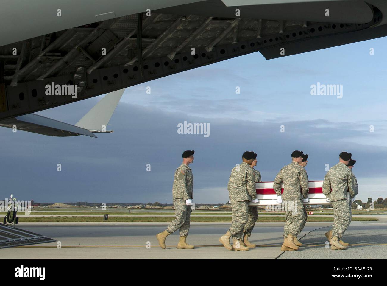 Oct. 24, 2015 - Dover Air Force Base, Delaware, United States of ...