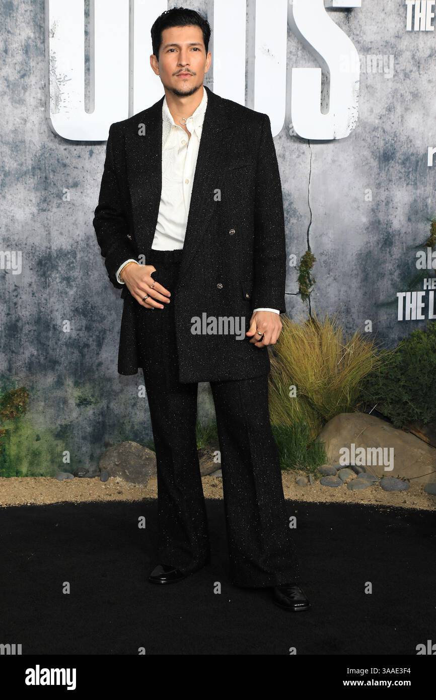 March 27, 2025, Los Angeles, Ca, USA: LOS ANGELES - MAR 24: Danny ...