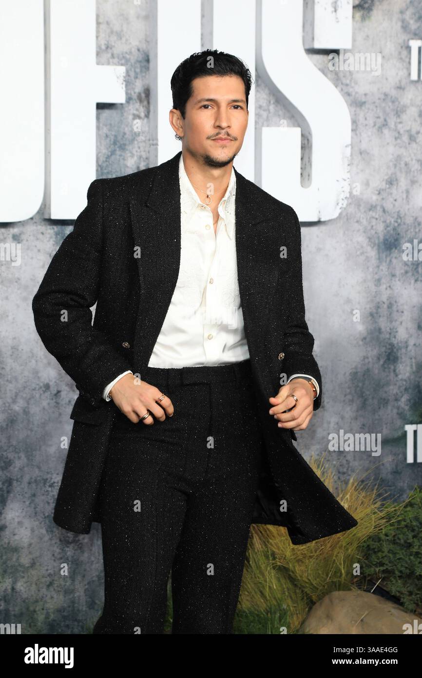 March 27, 2025, Los Angeles, Ca, USA: LOS ANGELES - MAR 24: Danny ...