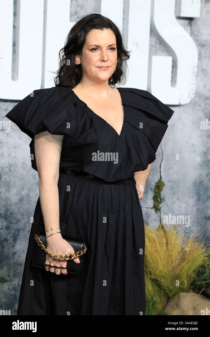 March 27, 2025, Los Angeles, Ca, USA: LOS ANGELES - MAR 24: Melanie ...