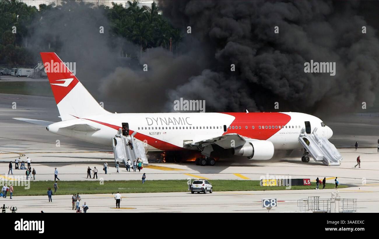 Oct 29, 2015 - Fort Lauderdale, Florida, U.S. - The Dynamic ...