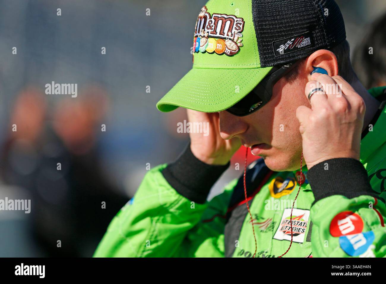 Kyle busch martinsville 2015 hi-res stock photography and images - Alamy