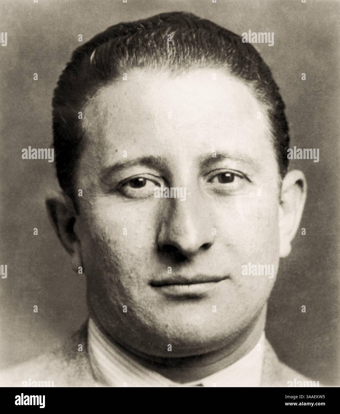 1935 c. , USA : The Mafia Boss gangster CARLO GAMBINO ( 1902 - 1976 ...