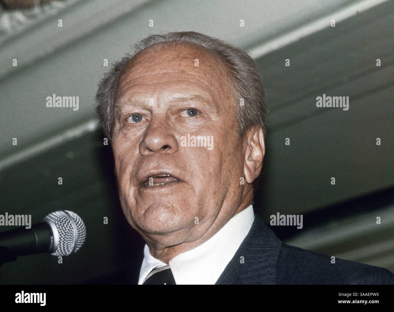 July 16, 1986 - Chicago, Illinois, United States of America - Former ...