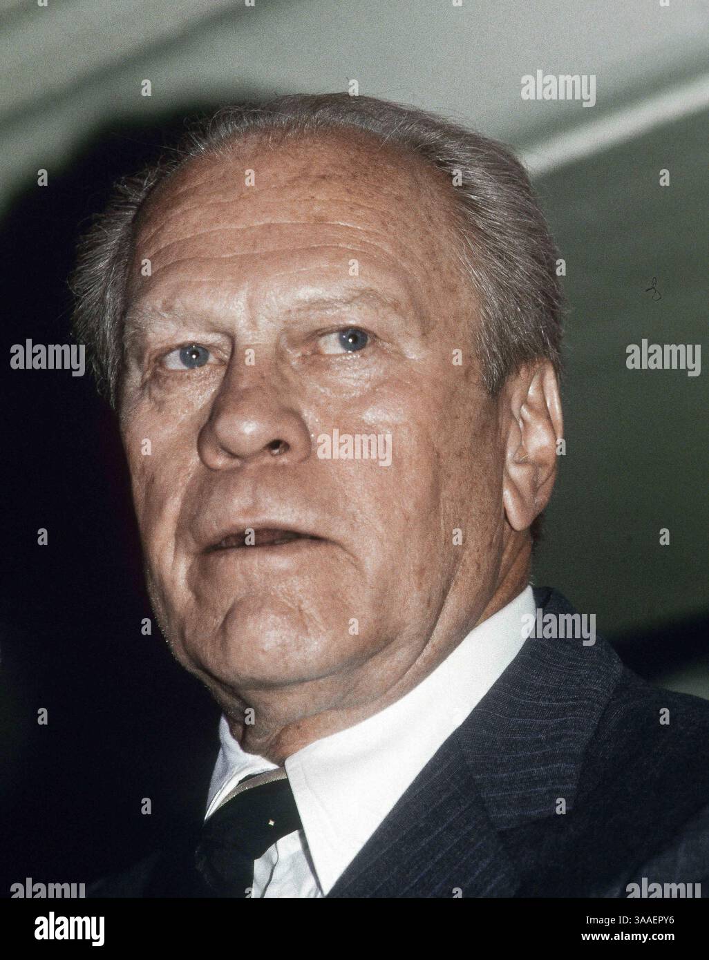 July 16, 1986 - Chicago, Illinois, United States of America - Former ...