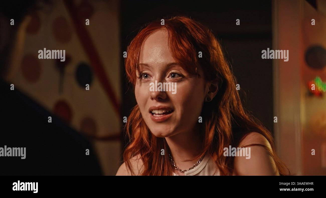 CANNIBAL MUKBANG, April Consalo, 2023. © Well Go USA /Courtesy Everett ...