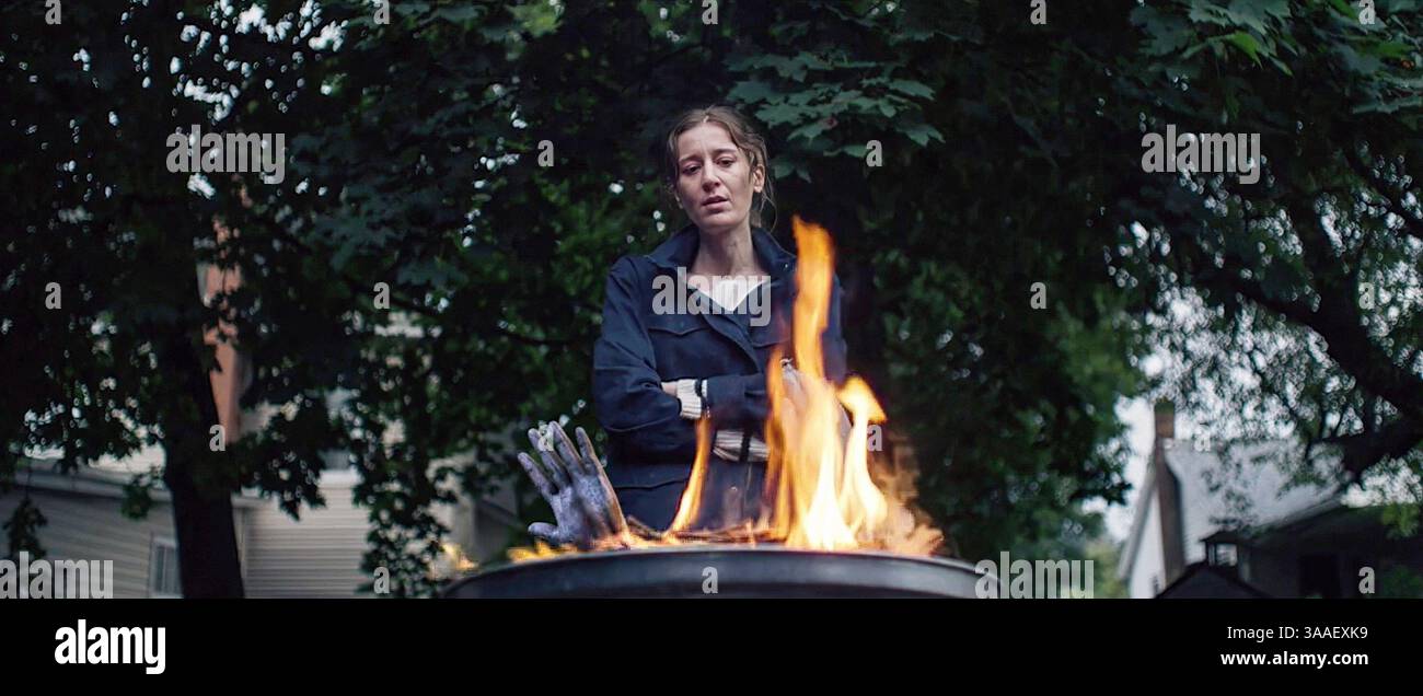 825 FOREST ROAD, Elizabeth Vermilyea, 2025. © Blue Finch Films ...