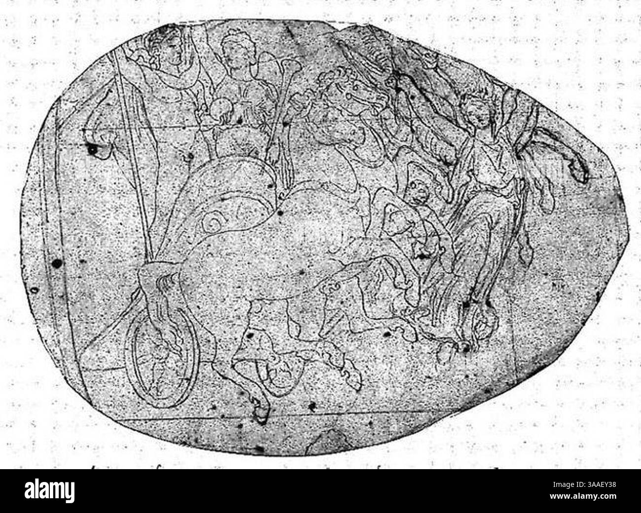 Composition ensemble Cut Out Stock Images & Pictures - Alamy