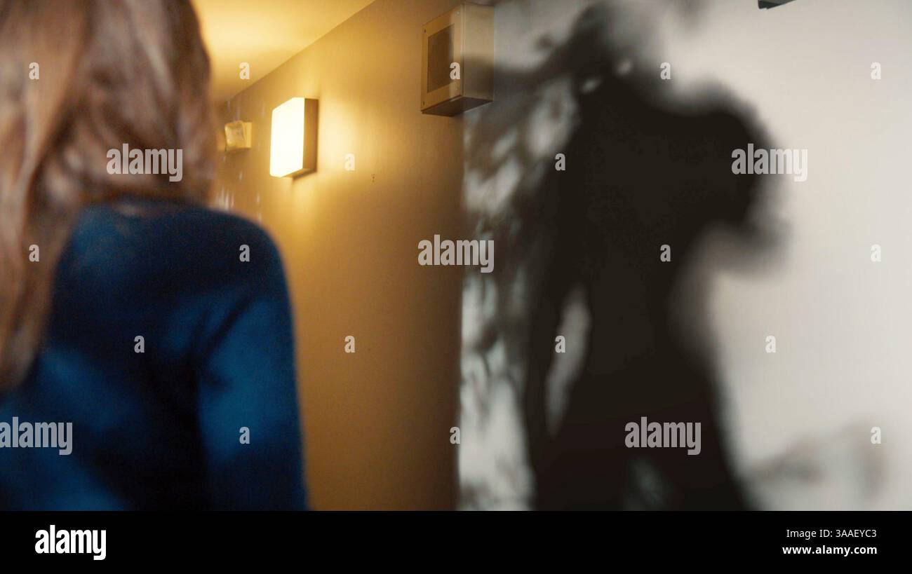 THE KILLGRIN, Konstantina Mantelos (left), 2024. © Dark Sky Films ...