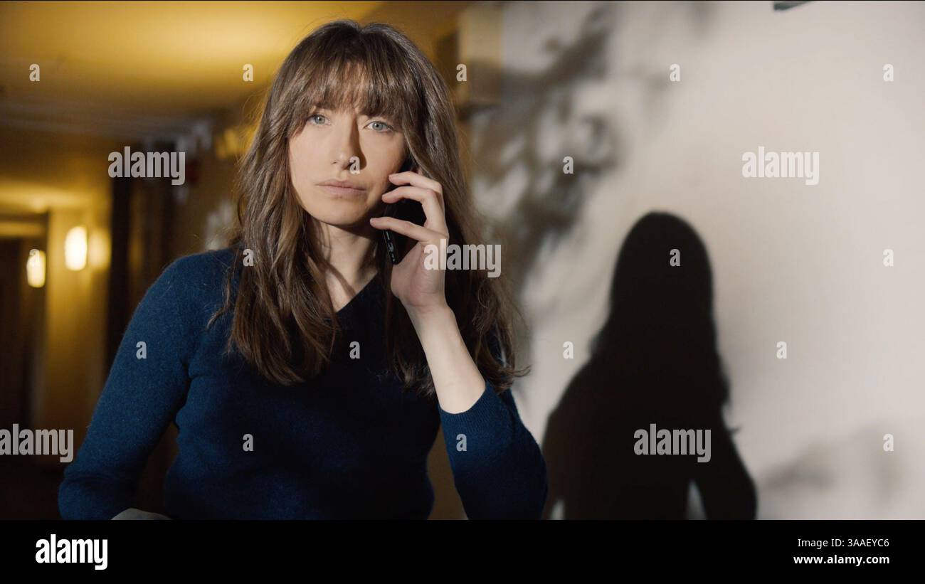 THE KILLGRIN, Konstantina Mantelos, 2024. © Dark Sky Films / Courtesy ...