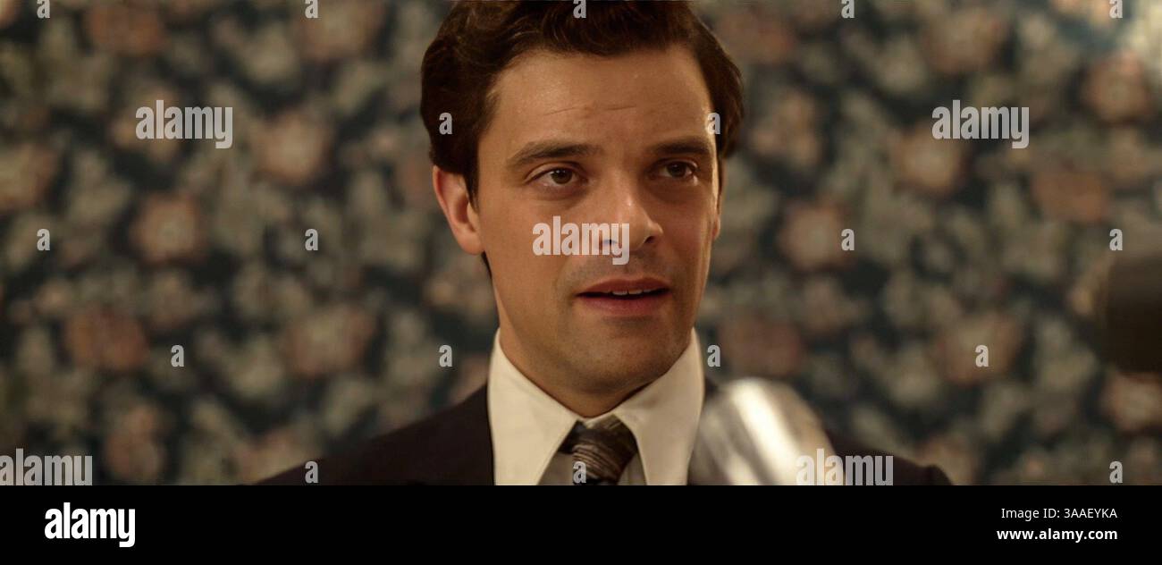 MIDAS MAN, Jacob Fortune-Lloyd as Brian Epstein, 2024. © Briarcliff ...