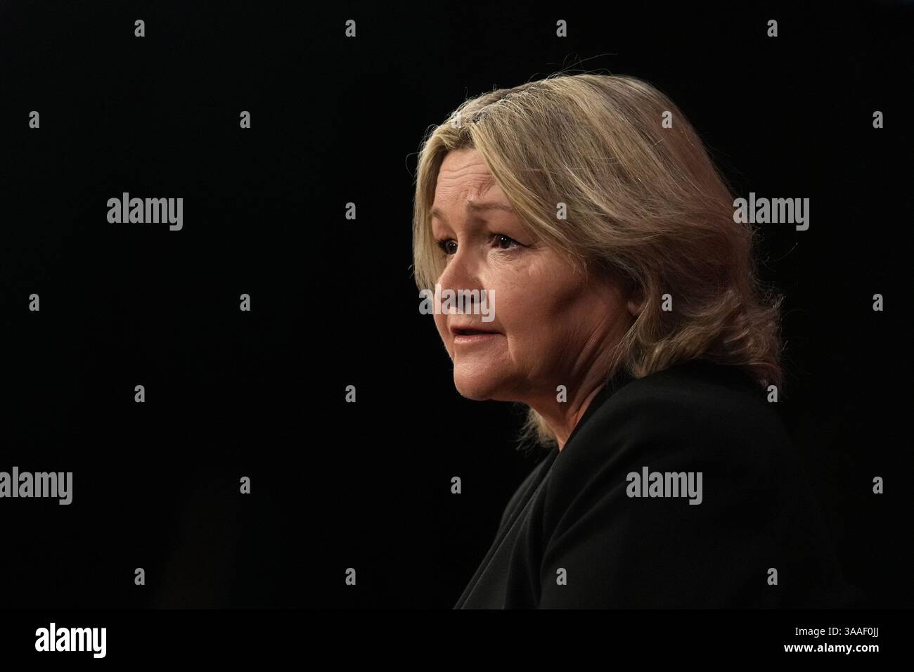 Toronto, Can. 03rd Dec, 2024. Ontario auditor general Shelley Spence ...