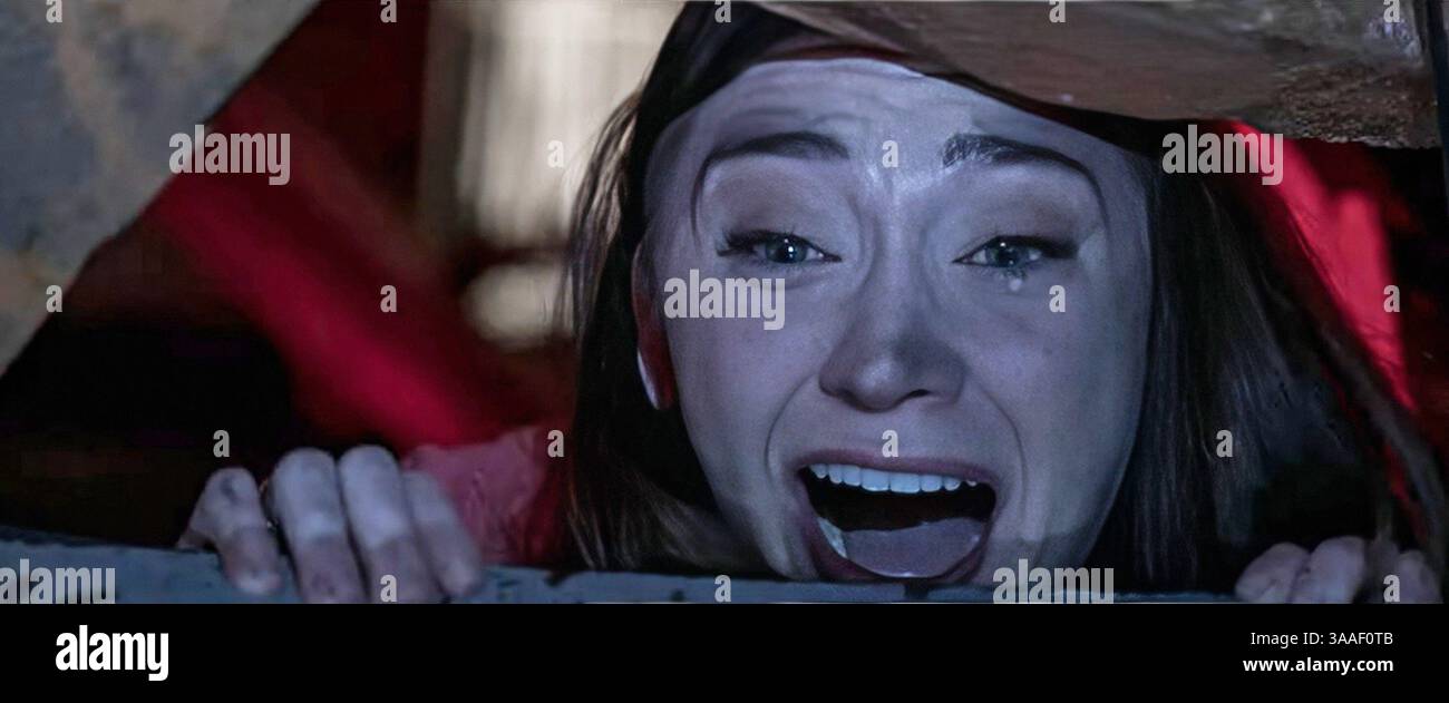 SCREAMBOAT, Allison Pittel, 2025. © Iconic Events Releasing / Courtesy ...