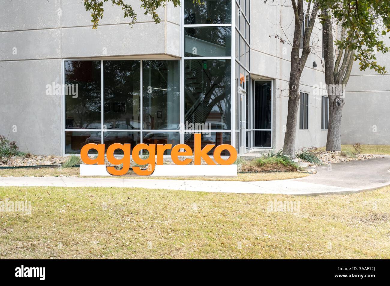 Aggreko hi-res stock photography and images - Alamy