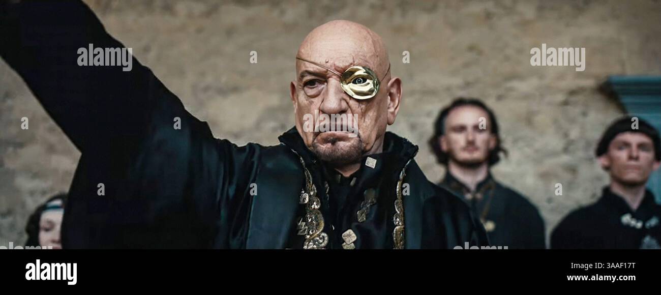 WILLIAM TELL, Ben Kingsley as King Albert, 2024. © Samuel Goldwyn Films ...