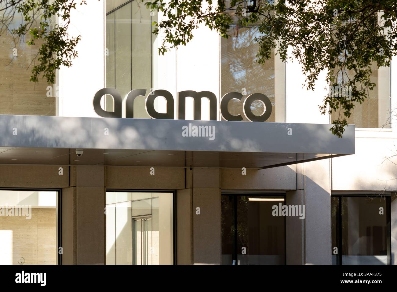 Saudi aramco hi-res stock photography and images - Alamy