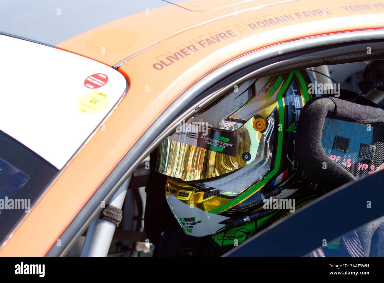 ULTIMATE CUP 2025 R1 at Circuit Paul Ricard, Castellet, FRANCE, 30/03 ...