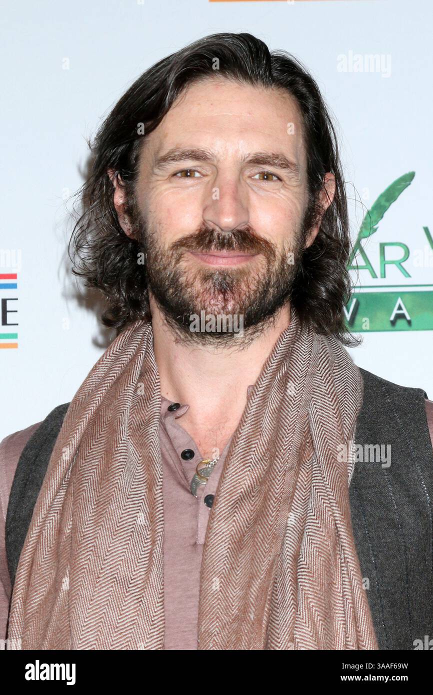 19th Annual Oscar Wilde Awards at the Ebell on February 27, 2025 in Los Angeles, CA Featuring ...