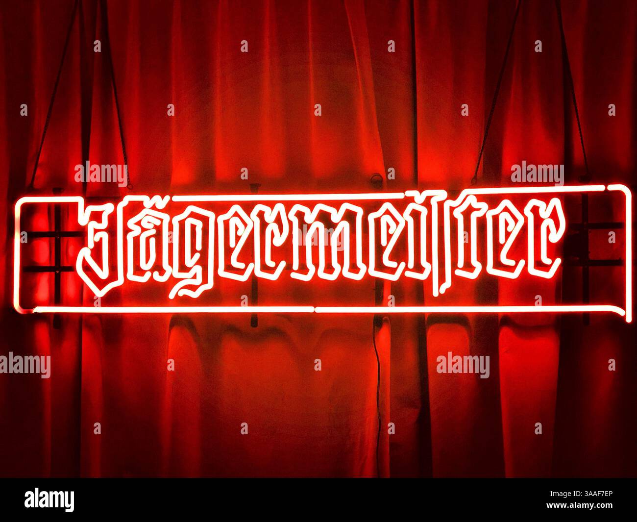 jaegermeister is branded alcohol made out of herbs jaegermeister ...