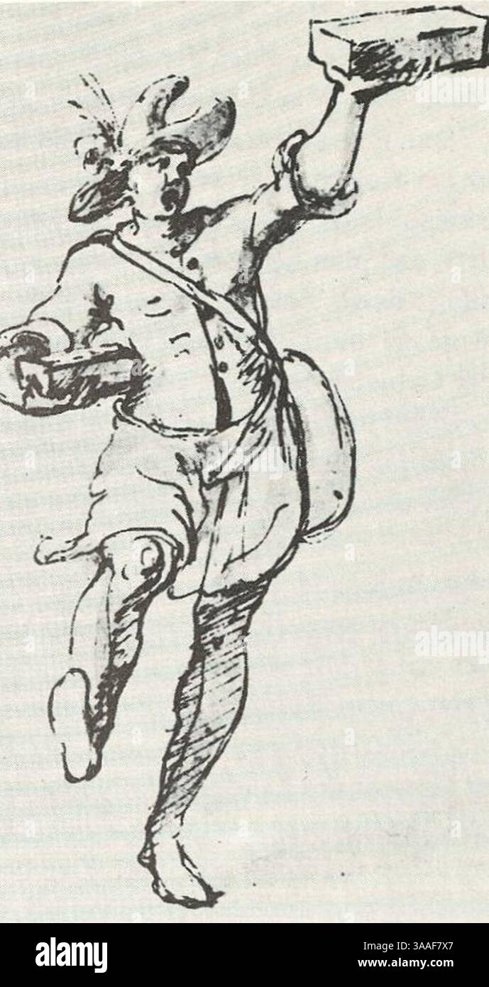 Inigo jones masque hi-res stock photography and images - Alamy