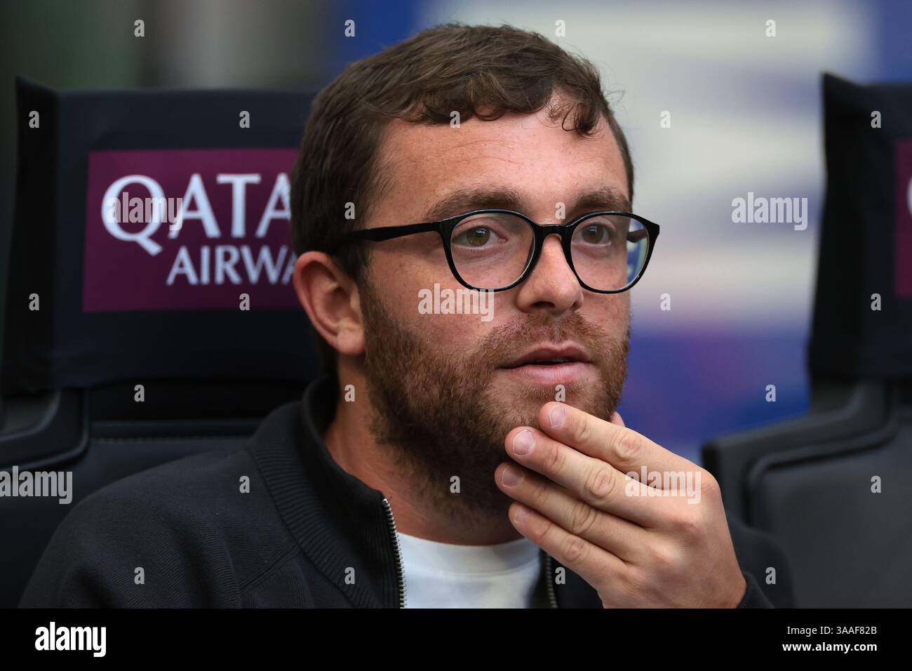 Fabrizio romano 2025 hi-res stock photography and images - Alamy