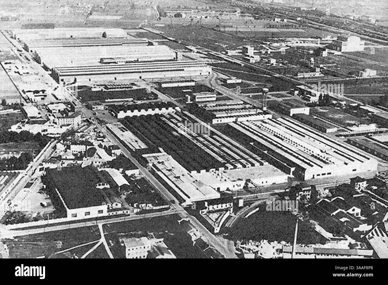 Milano lambrate hi-res stock photography and images - Alamy