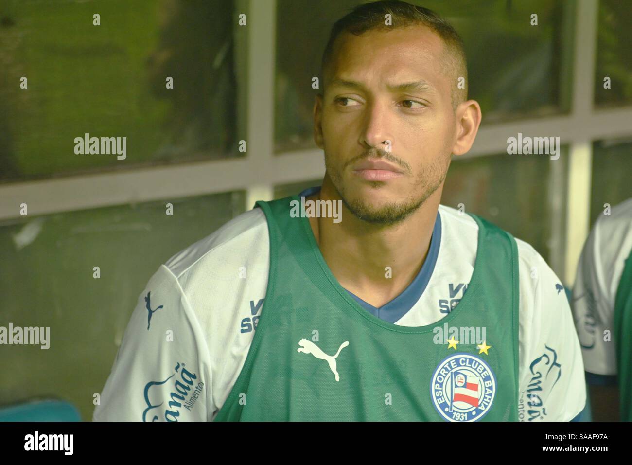 BA - SALVADOR - 03/30/2025 - BRAZILIAN A 2025, BAHIA x CORINTHIANS ...