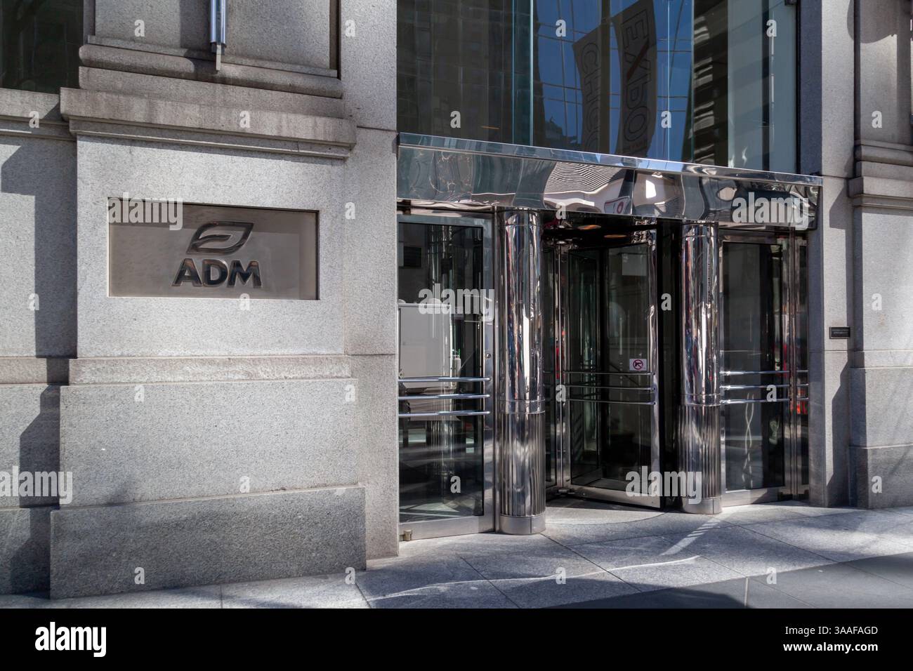 Archer daniels midland illinois hi-res stock photography and images - Alamy