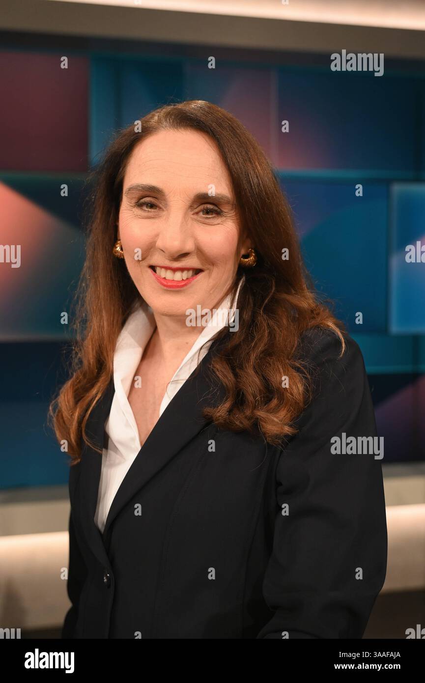 Unternehmerin Andrea Thoma-Böck, Geschäftsführende Gesellschafterin der ...