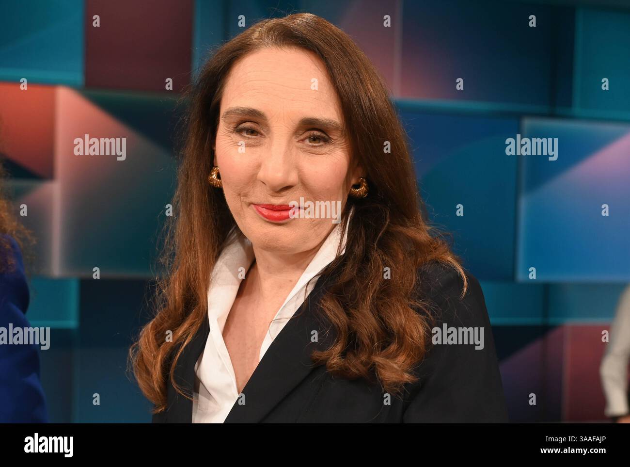 Unternehmerin Andrea Thoma-Böck, Geschäftsführende Gesellschafterin der ...