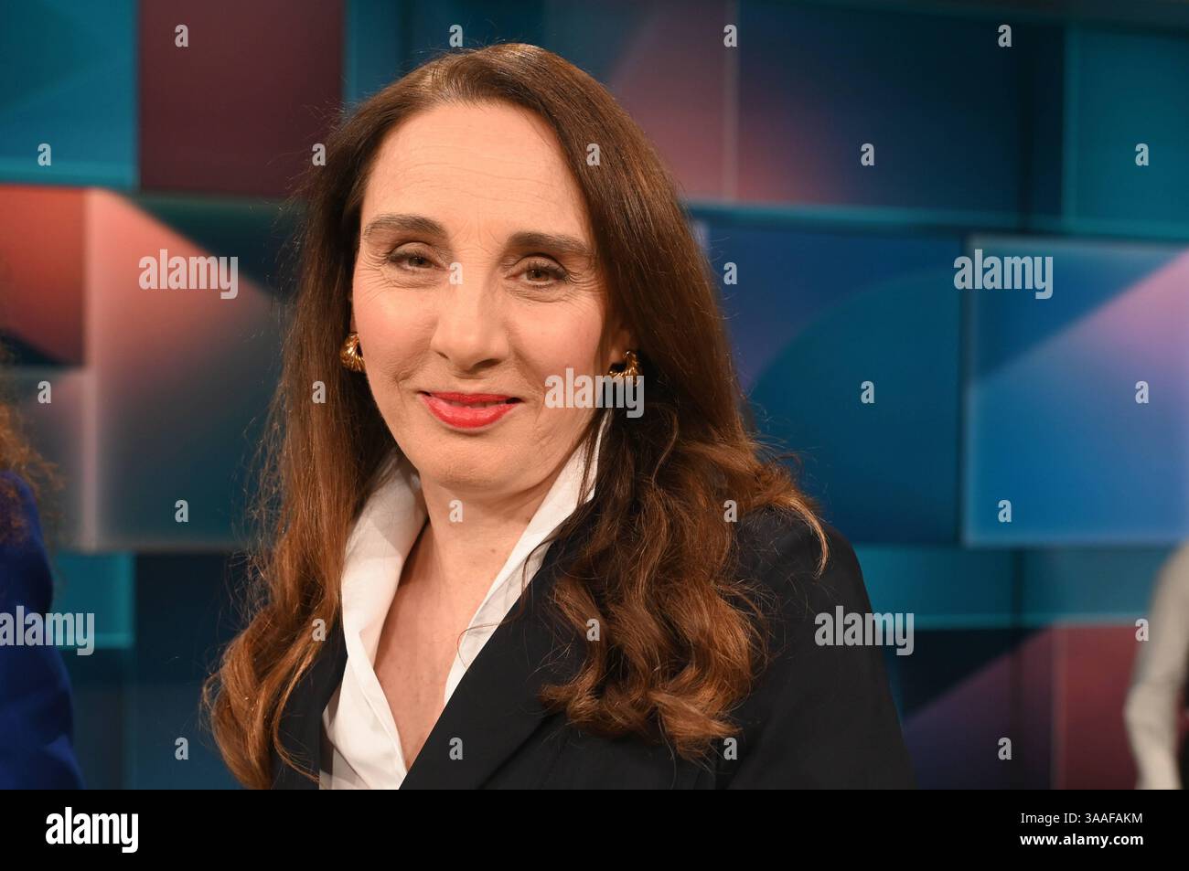 Unternehmerin Andrea Thoma-Böck, Geschäftsführende Gesellschafterin der ...