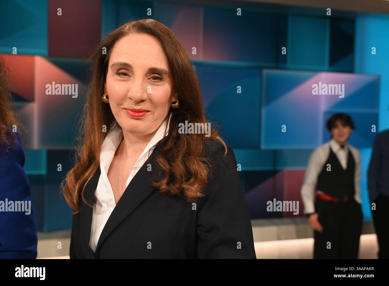 Unternehmerin Andrea Thoma-Böck, Geschäftsführende Gesellschafterin der ...