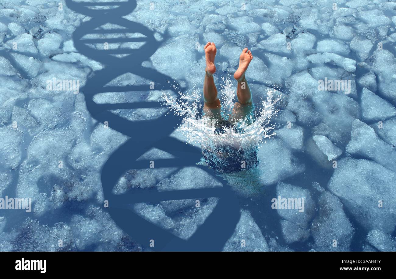 Cold induced risks hi-res stock photography and images - Alamy