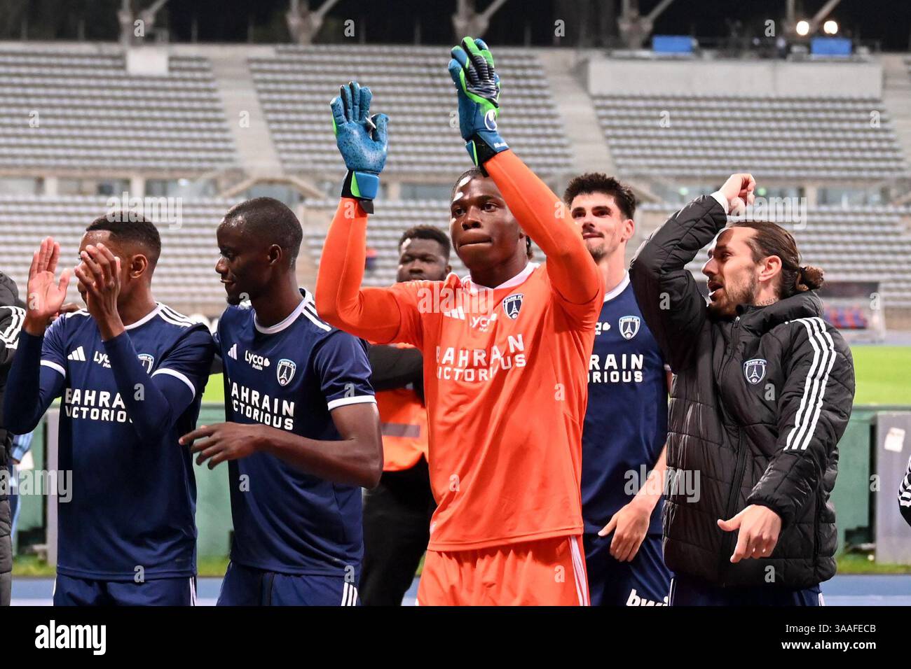 05 Moustapha MBOW (pfc) - 16 Obed NKAMBADIO (pfc) - 04 Vincent ...