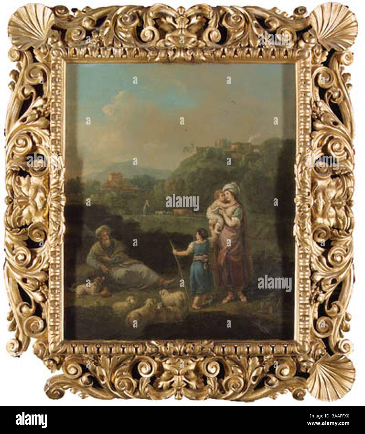 Isaac and ishmael hi-res stock photography and images - Alamy