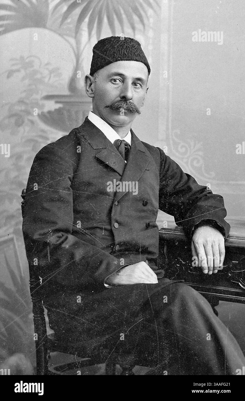 Ismail gaspirali hi-res stock photography and images - Alamy