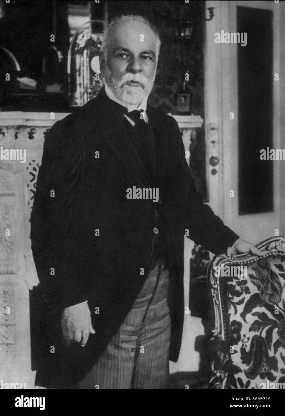 Ismail Qemali (1913 Stock Photo - Alamy