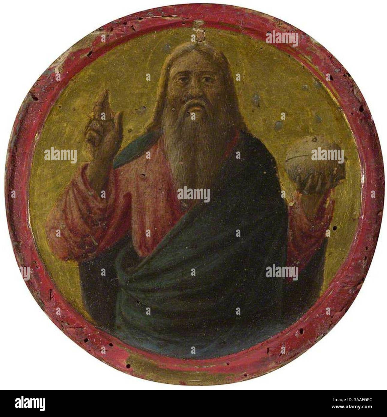 Italian god Cut Out Stock Images & Pictures - Alamy