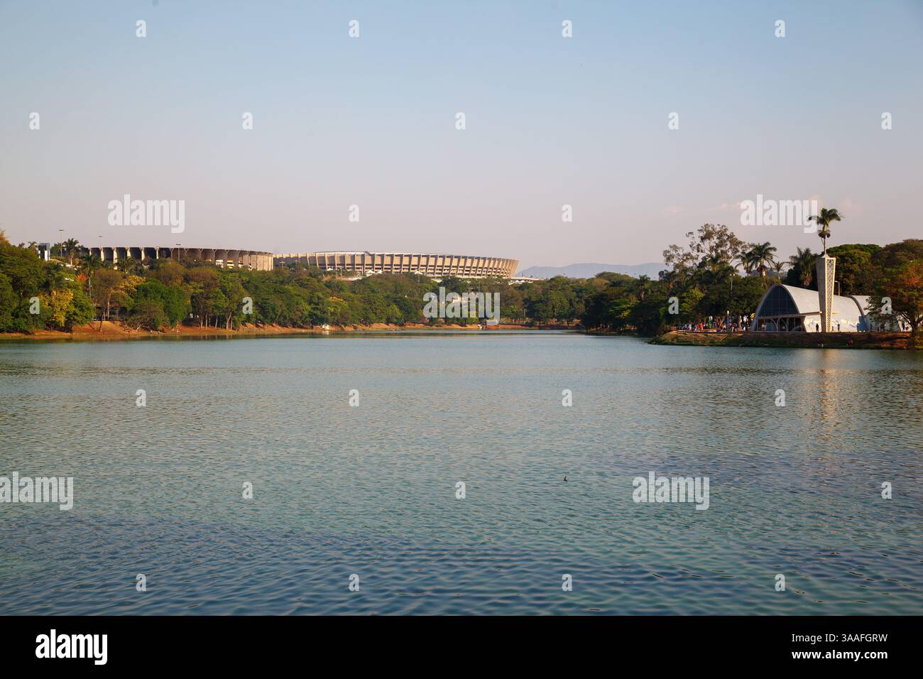 Arena de mineirinho hi-res stock photography and images - Alamy