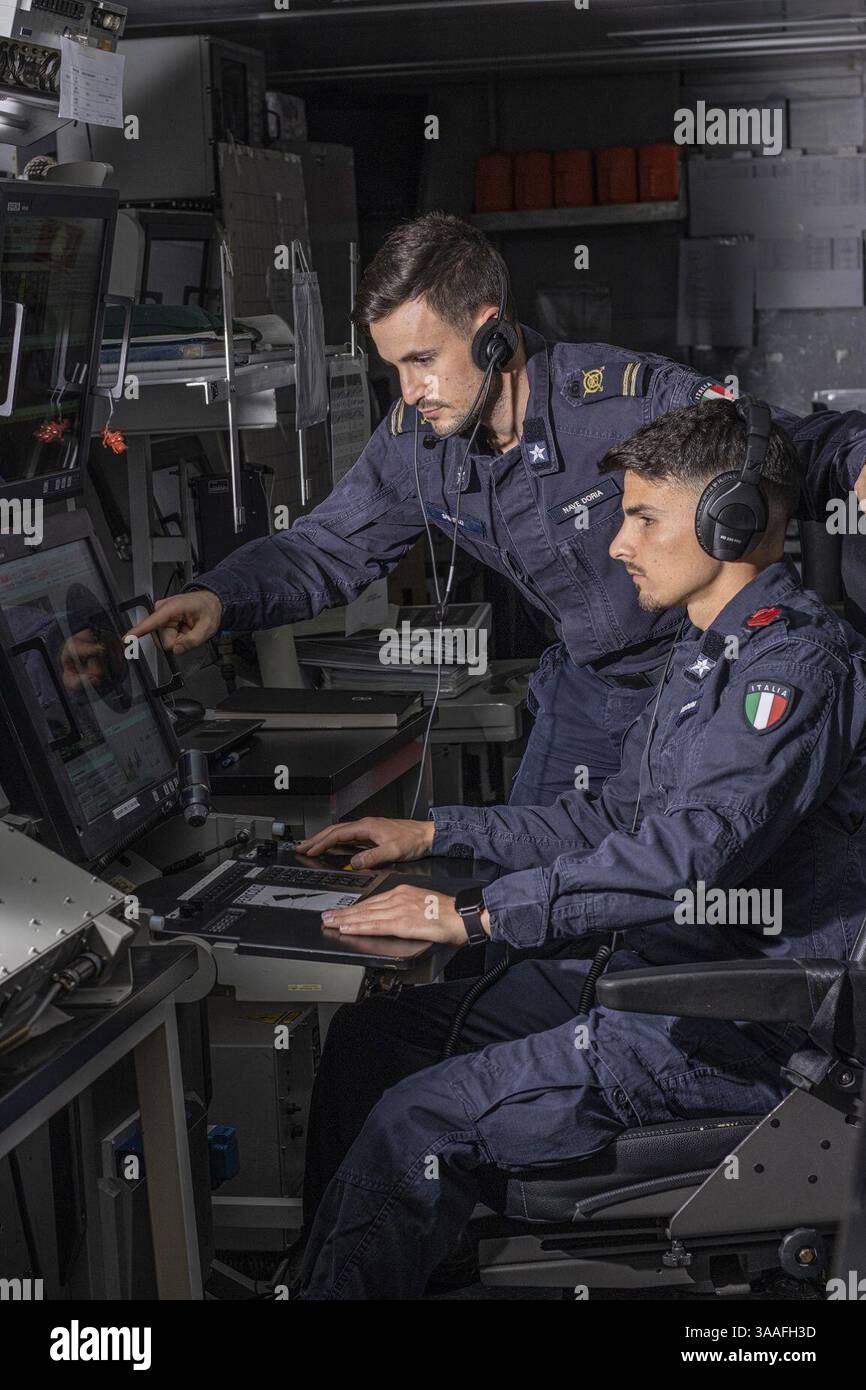 Steadfast defender exercise hi-res stock photography and images - Alamy