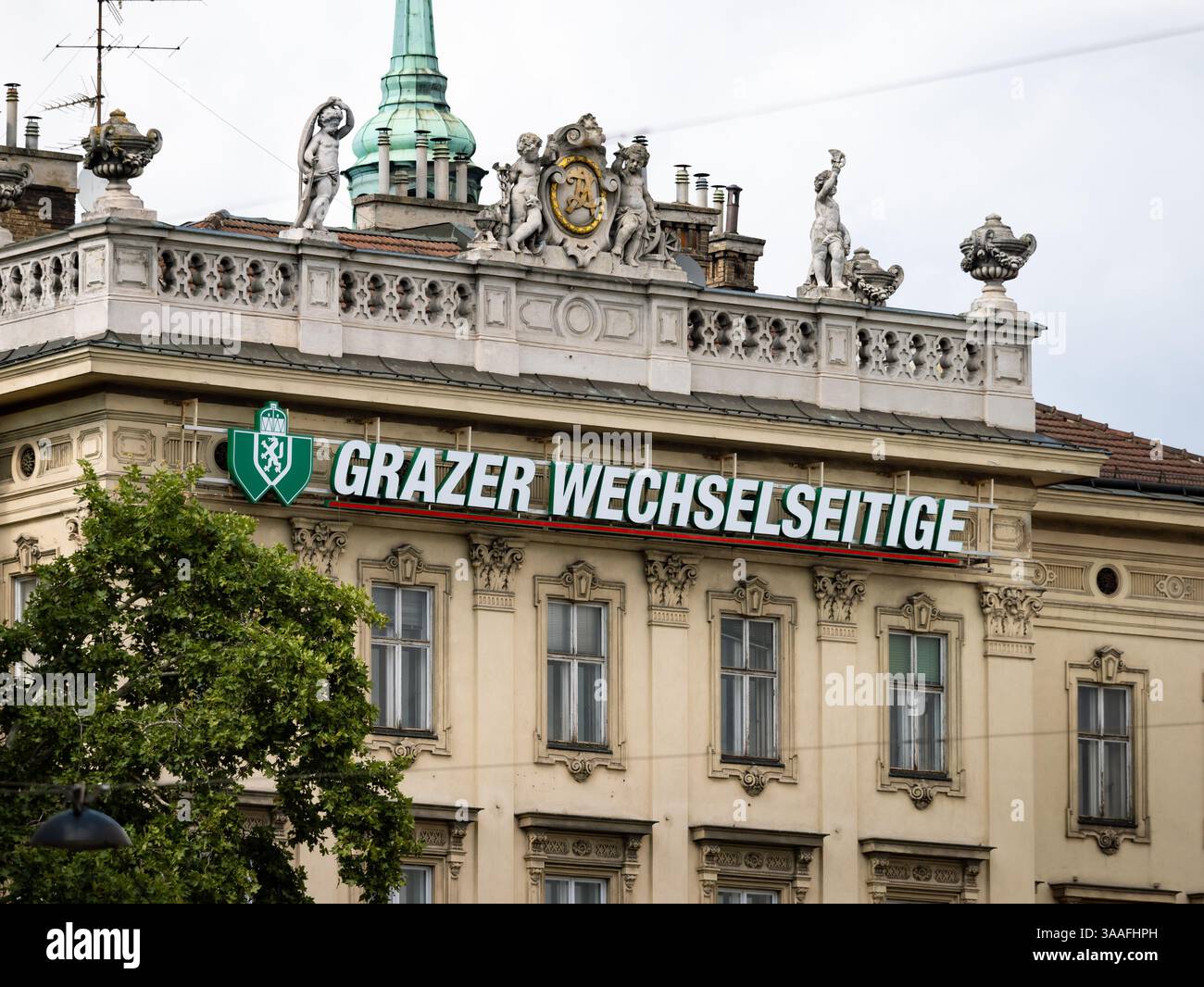 Grawe group hi-res stock photography and images - Alamy