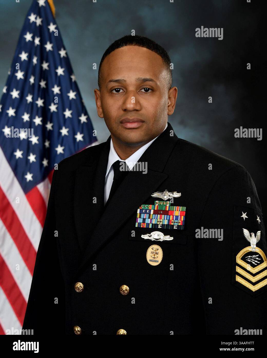 ITCM Stephen O. Wheeler Jr Stock Photo - Alamy