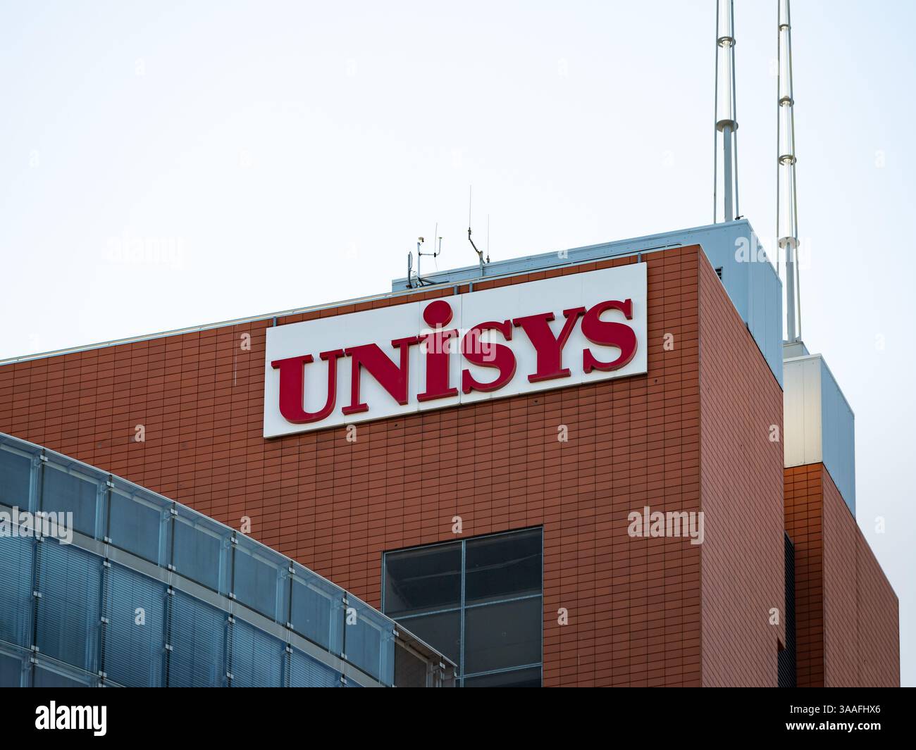 Unisys hi-res stock photography and images - Alamy